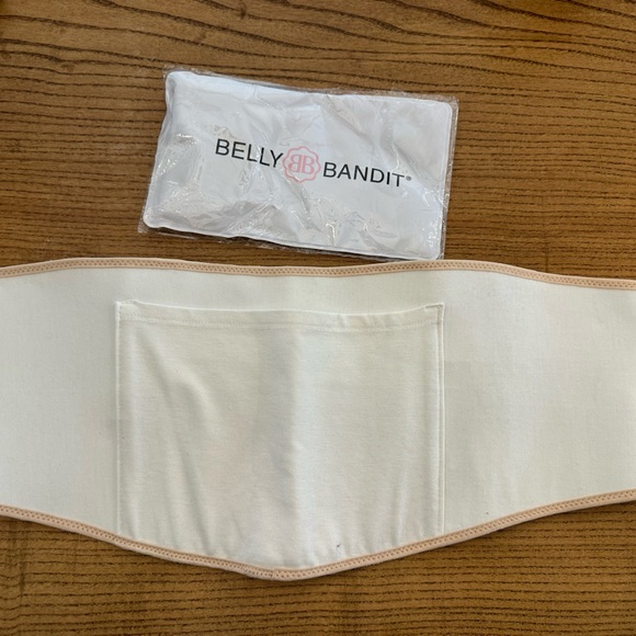 Belly Bandit | Accessories | Belly Bandit Pregnancy Support Band With Hotcold Pack | Poshmark